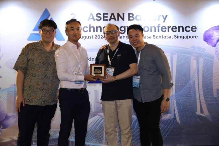 The Asean Battery Technology Conference (ABTC) - INV Corporation Pte Ltd